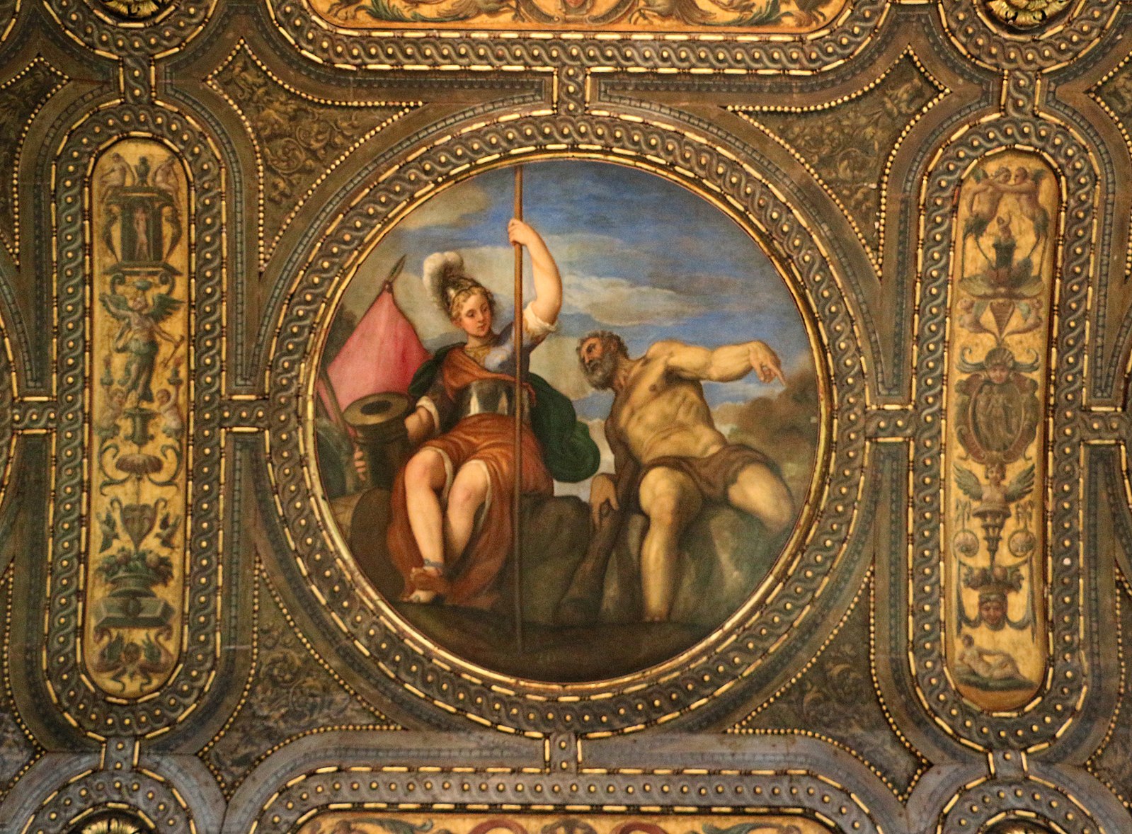 Incontro con l'autore: Davide Sciuto, "Il Segreto di San Marco" - Civici Musei di Udine